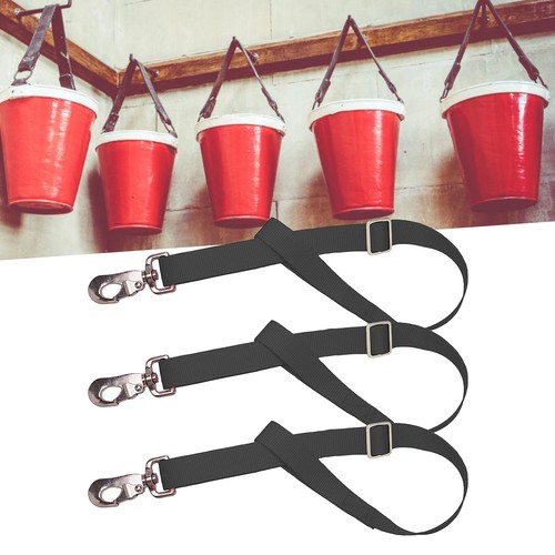 Water Bucket Strap Sturdy Anti-deformed Fence Posts Feed Bucket Strap ...