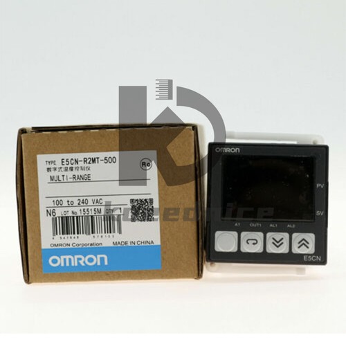 1PCS NEW OMRON Digital Temperature Controller E5CN-R2MT-500 100-240V | eBay