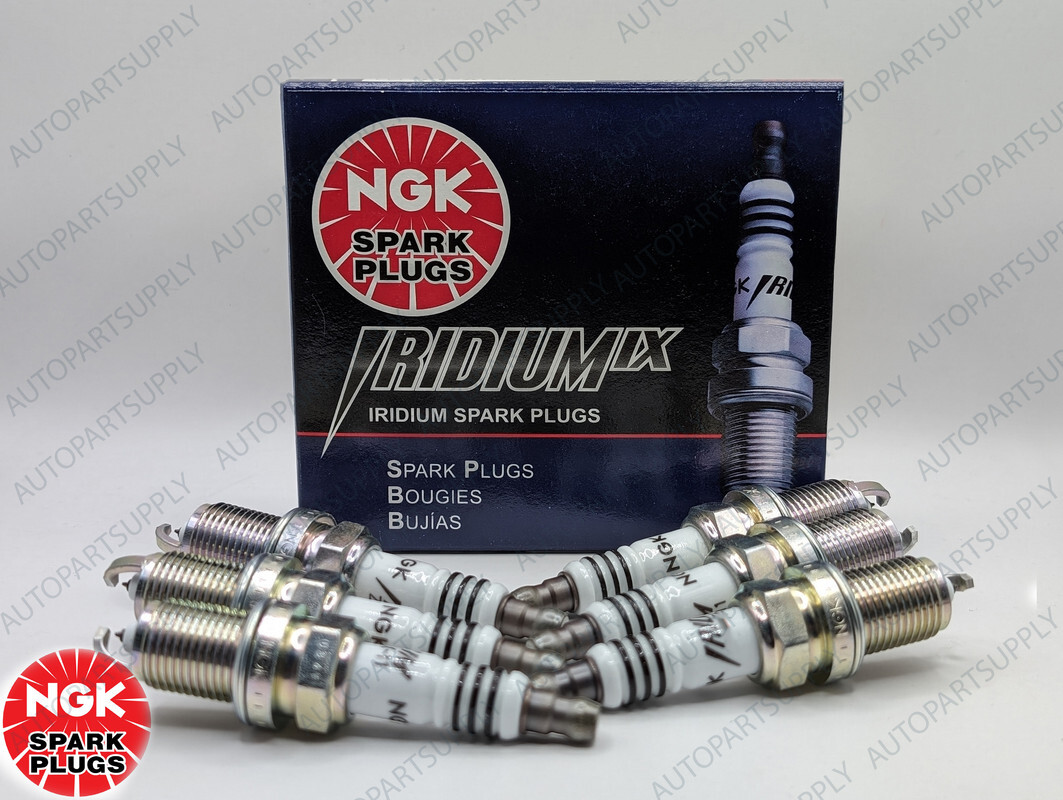 NGK BKR9EIX - Alternative spark plugs