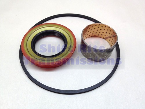 4L60E REAR EXTENSION TAIL HOUSING BUSHING SEAL KIT M30 TRANSMISSION GM ...