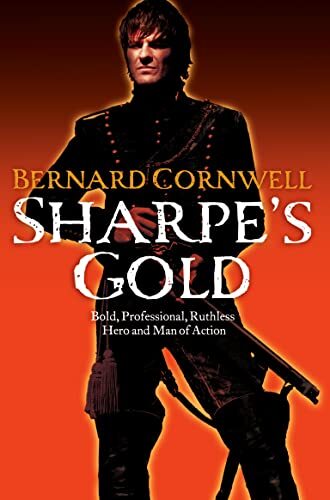 Sharpe’s Gold: Book 9 (The Sharpe S... by Cornwell, Bernard Paperback ...