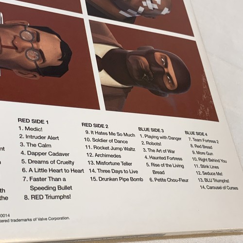 Fight Songs: the Music of Team Fortress 2 by Valve Studio Orchestra ...