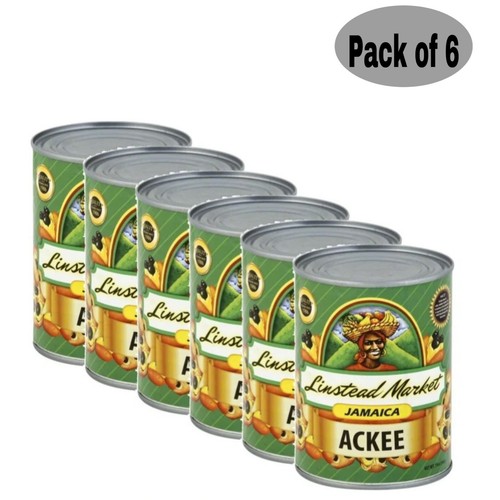 Linstead Market Jamaica Ackee 19oz (Pack of 6) | eBay