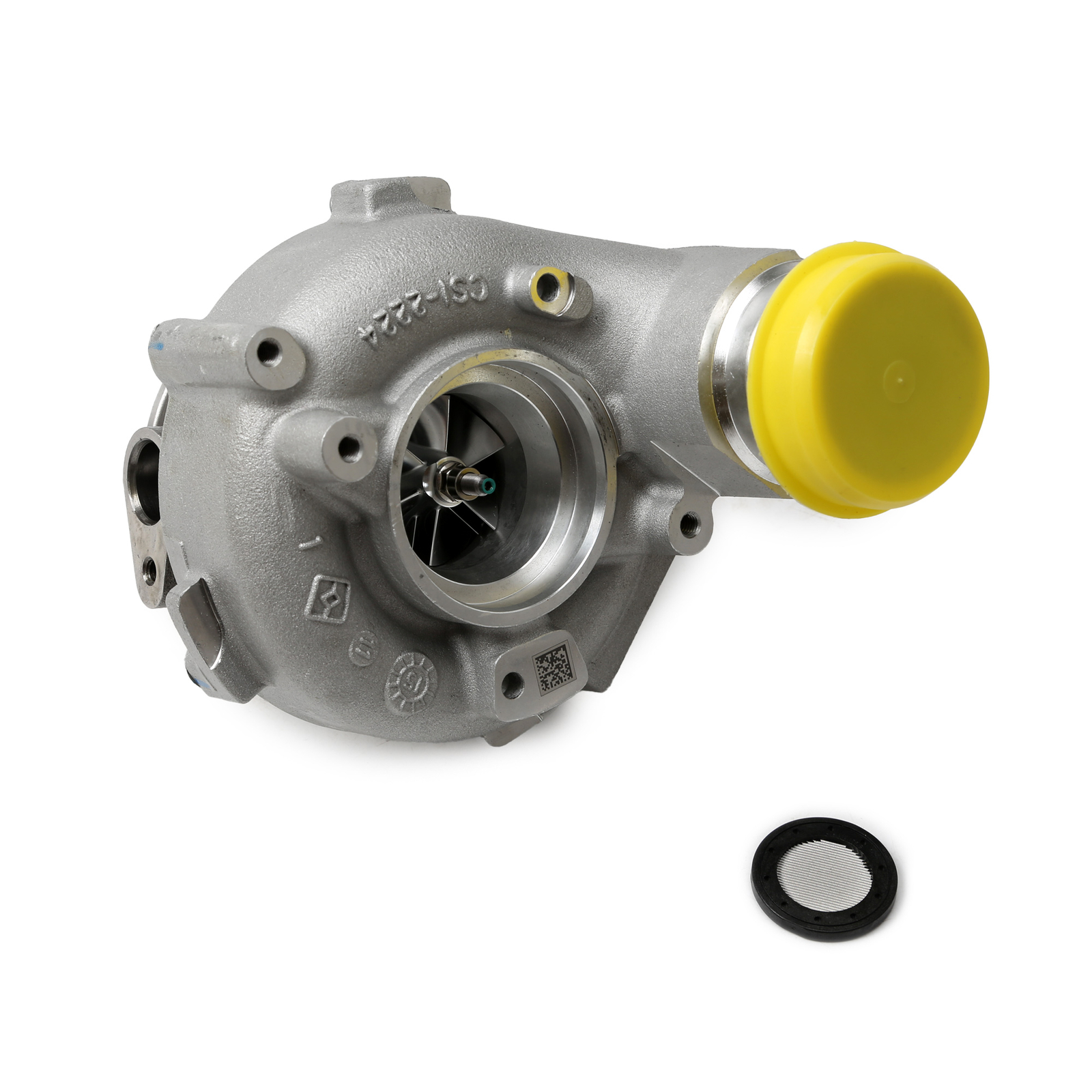 Left Turbocharger Fit For 2010-2018 Audi A6 A7 A8 4.0TFSI 079145721 ...