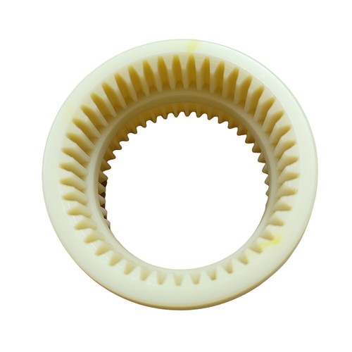 1pc M38 Curved Teeth Nylon Sleeve Gear Coupling Sleeve Fit for KTR ...