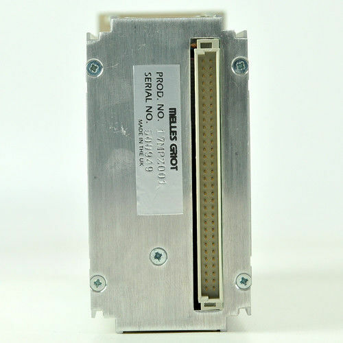 Melles Griot 17 MPZ 001 Piezo Electric Control Module | eBay