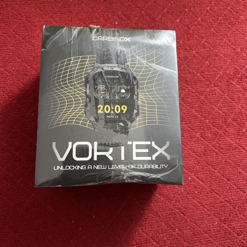 Carbinox Vortex Tactical Military Smart Watch Shock and Waterproof | eBay