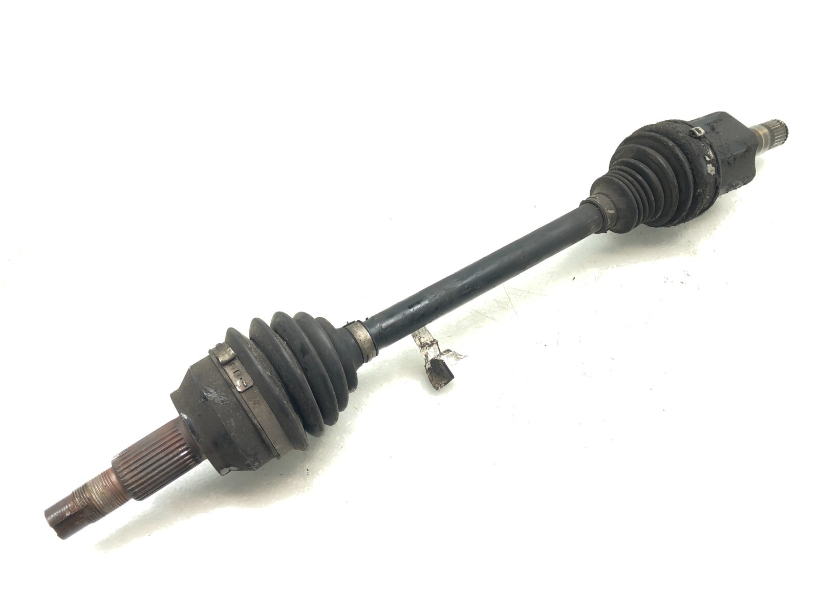 2014-2017 MASERATI GHIBLI 3.0L V6 AWD RIGHT PASSENGER FRONT CV AXLE ...