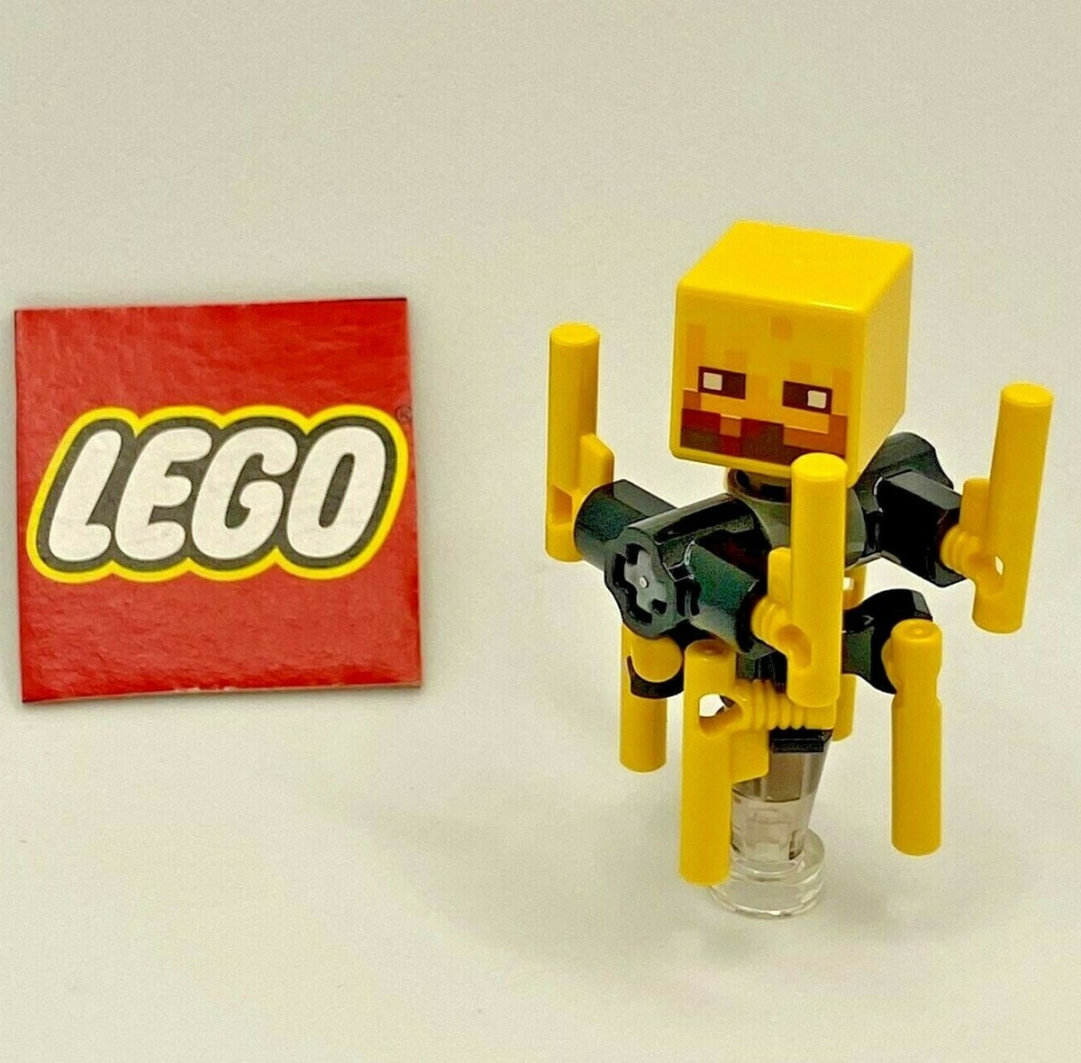 Blaze Head Minecraft