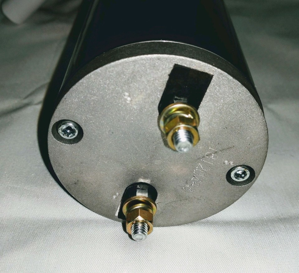 ELECTRIC TARP MOTOR FOR TARP SYSTEM. 900W RAPTOR Series 12V * 1.2HP ...