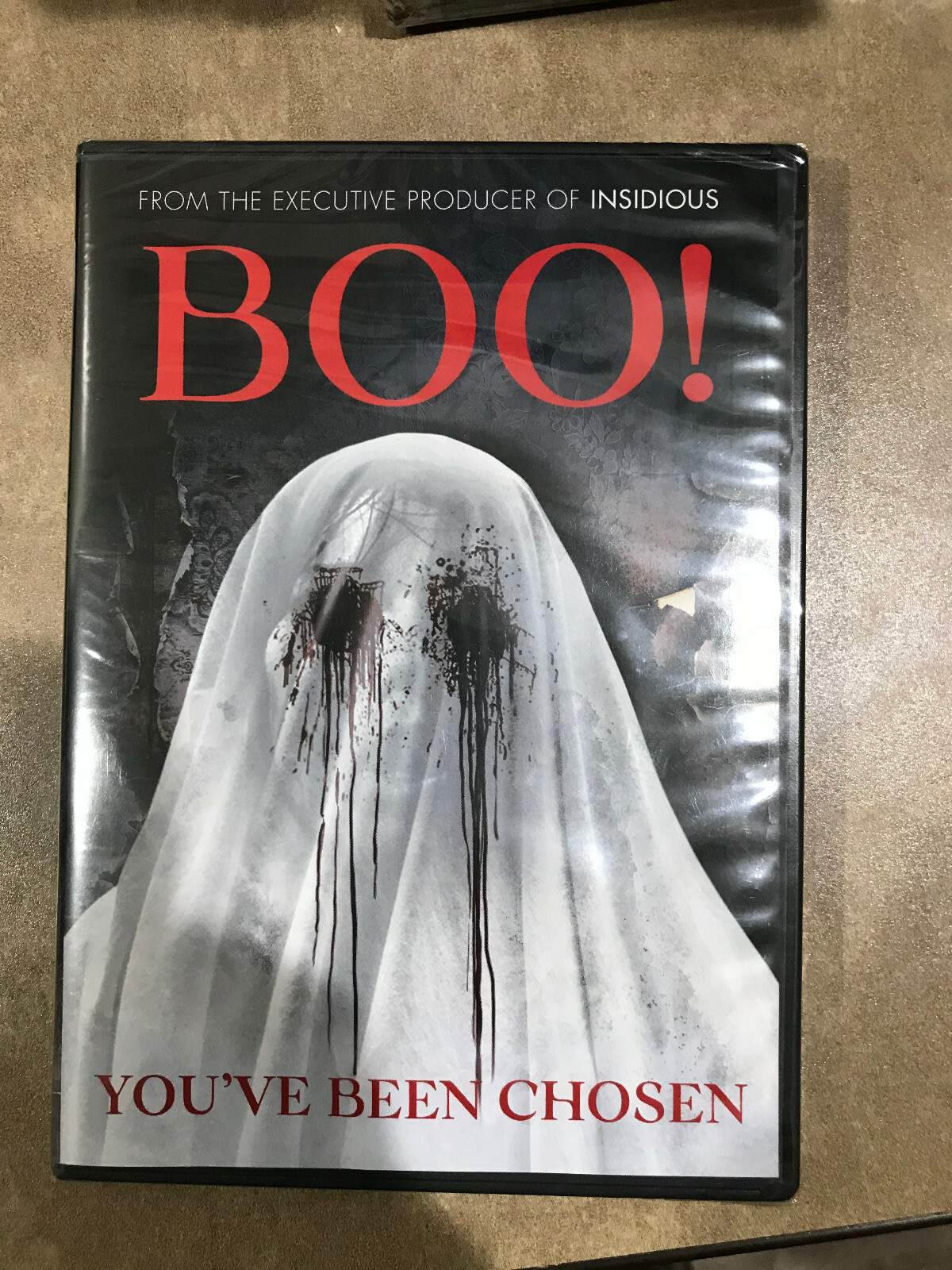 BOO!: DVD | eBay