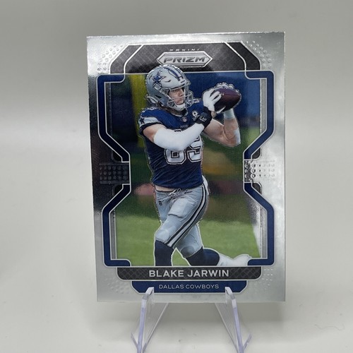 2021 Panini Prizm Football Blake Jarwin Base #241 Dallas Cowboys | eBay