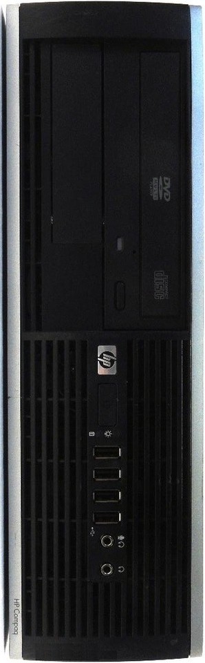 HP Desktop Windows 10 Pro Intel Core i5 3.10GHz 8GB Memory 500GB Hard ...
