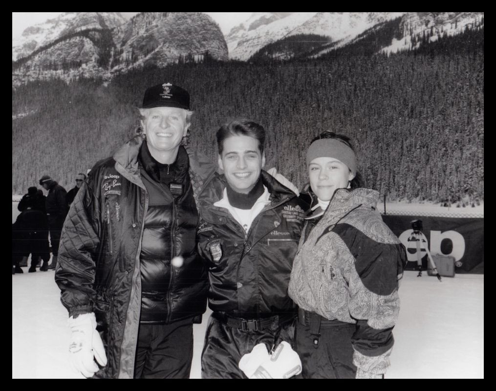 Jason Priestley Ashlee Petersen