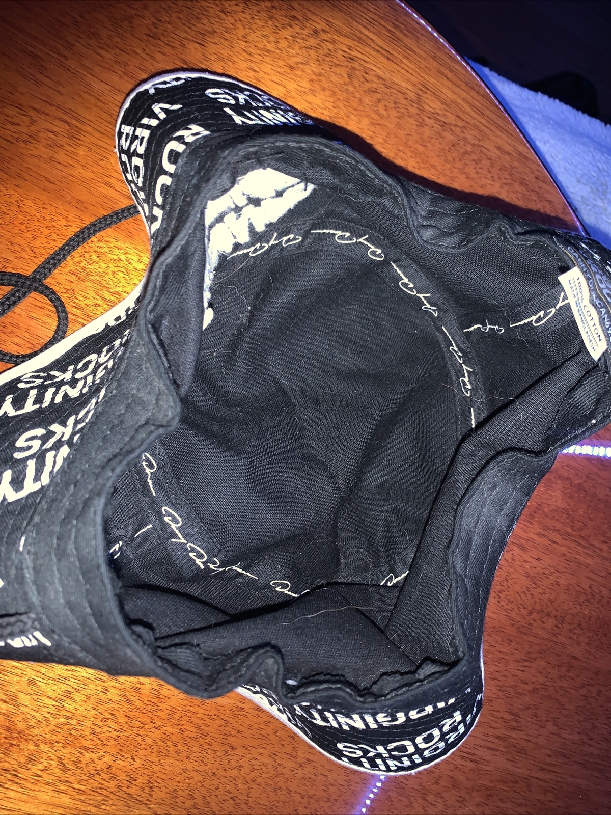 Danny Duncan Official Merch VIRGINITY ROCKS Bucket Hat | eBay