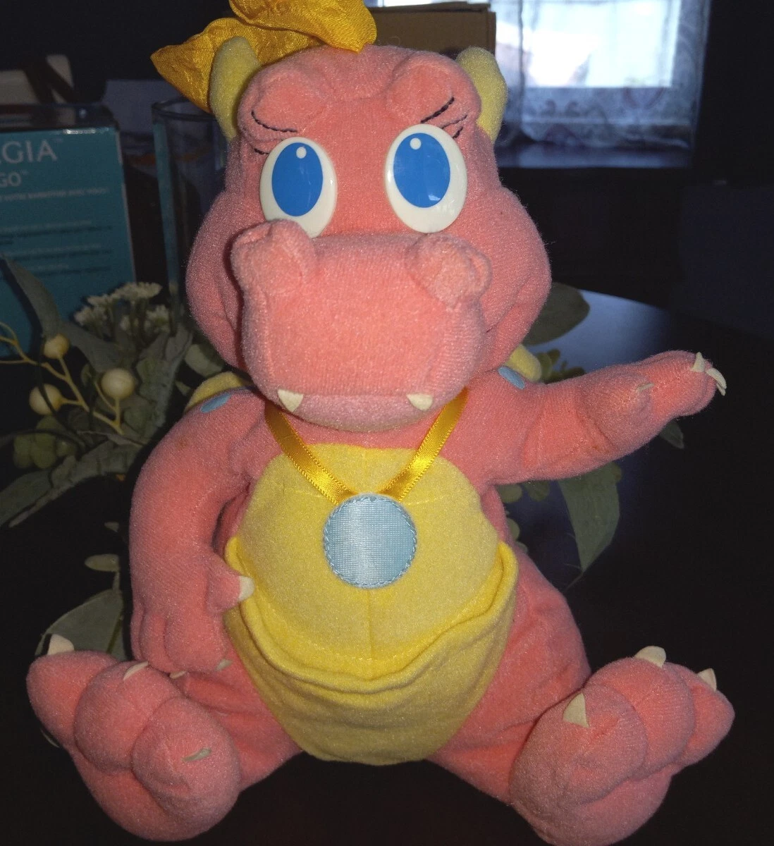 Dragon Tales Cassie Plush