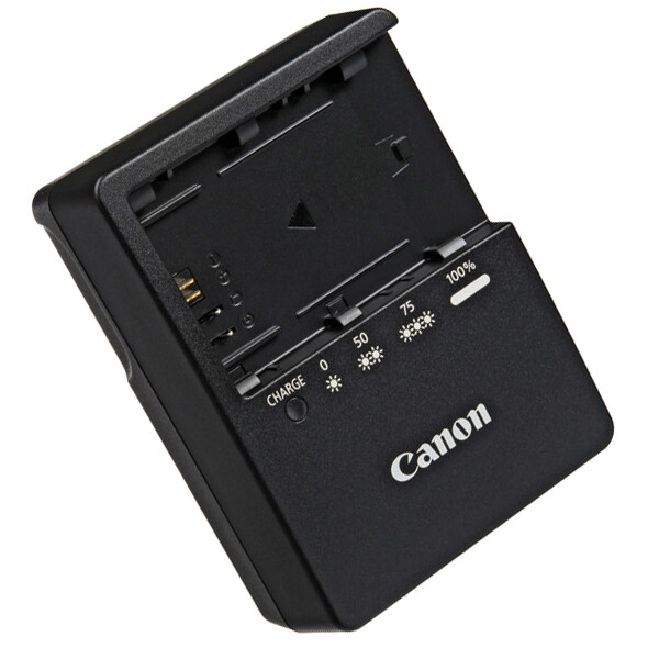 Genuine Original LC-E6 Charger for Canon EOS R Ra R5 R6 R7 LP-E6 LP-E6N ...