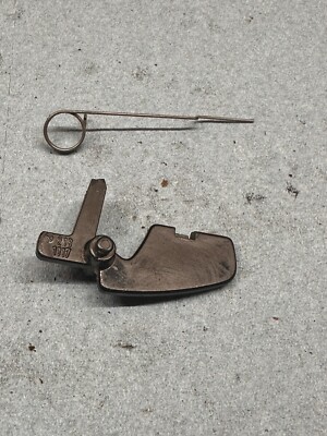 OEM GOOD USED STIHL CHAINSAW TRIGGER AND SPRING 1117 218 | eBay