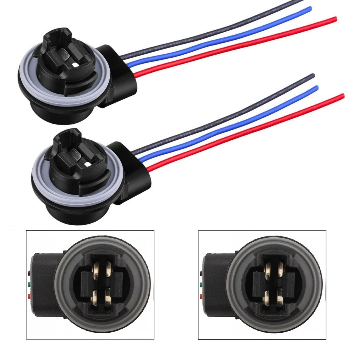 Light Bulb Socket Pigtail | Shelly Lighting