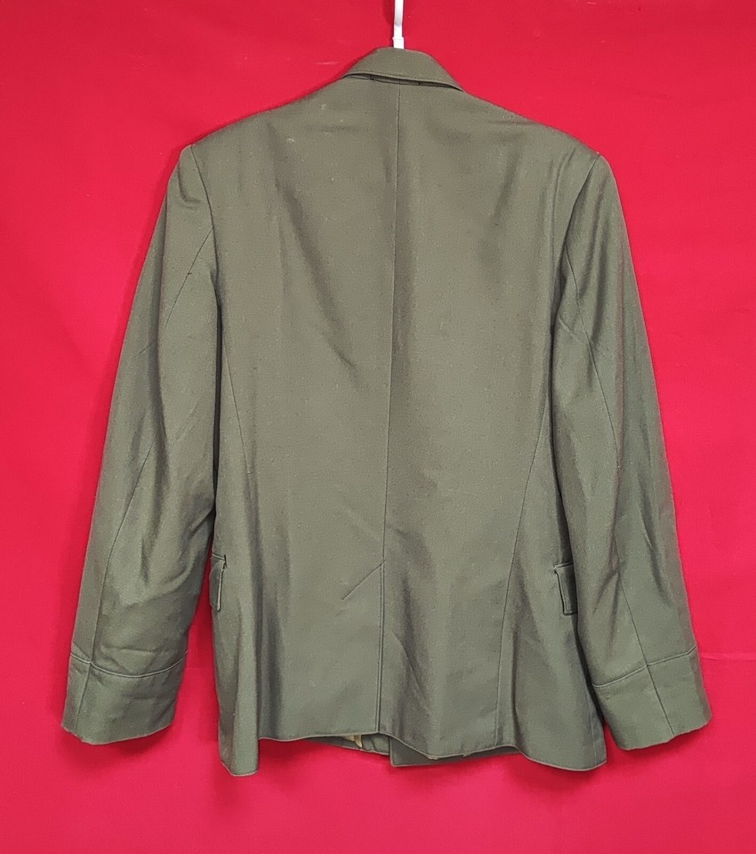 Russian Soviet KGB Border Guard Lieutenant Uniform Jacket USSR Sz 50 S ...