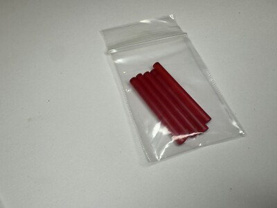 30374 LEGO Parts Weapon Bar 4L LIGHTSABER Blade / Wand Transparent Red ...