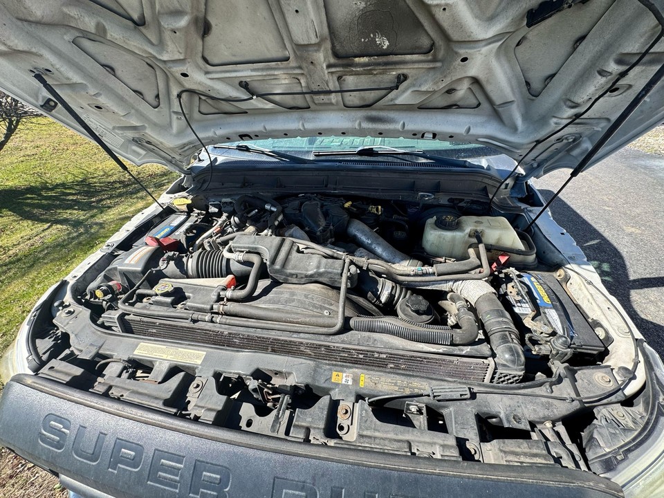 11 12 13 14 Ford F250 F350 F450 F550 6.7 Powerstroke Engine 148k miles ...