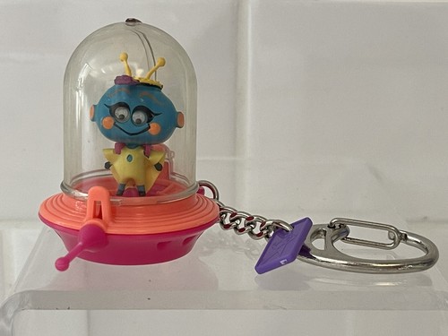 Vintage 1968 Kozmic Kiddle Keychain Bluey Blooper. Mattel Inc. Basic ...