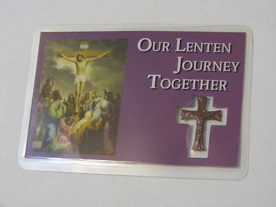 Holy Cards - Religious Wallet Cards