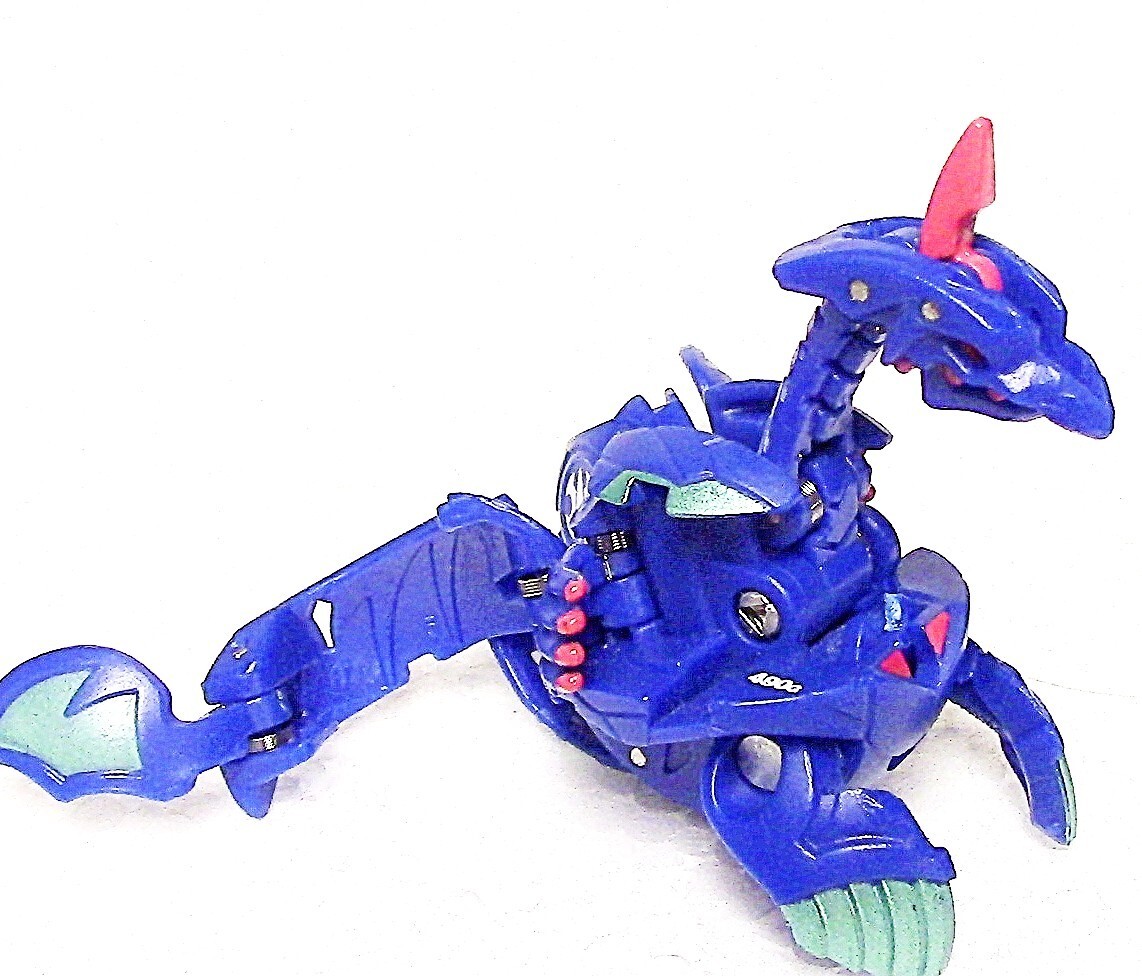 Bakugan New Vestroia Viper Helios