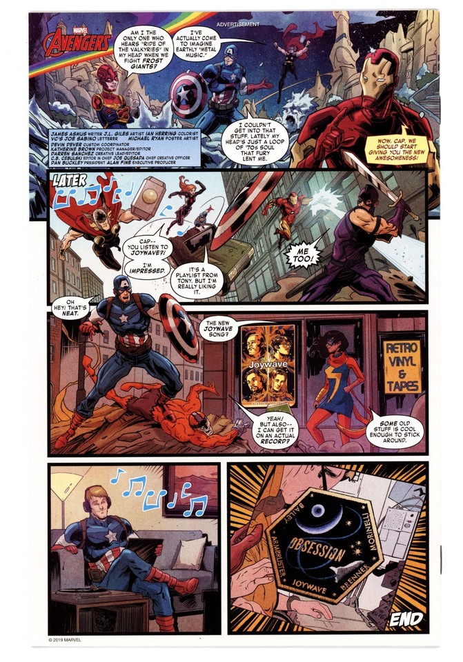 Gwenpool Strikes Back #1 NM 9.4 2019 Terry Dodson Cover | eBay