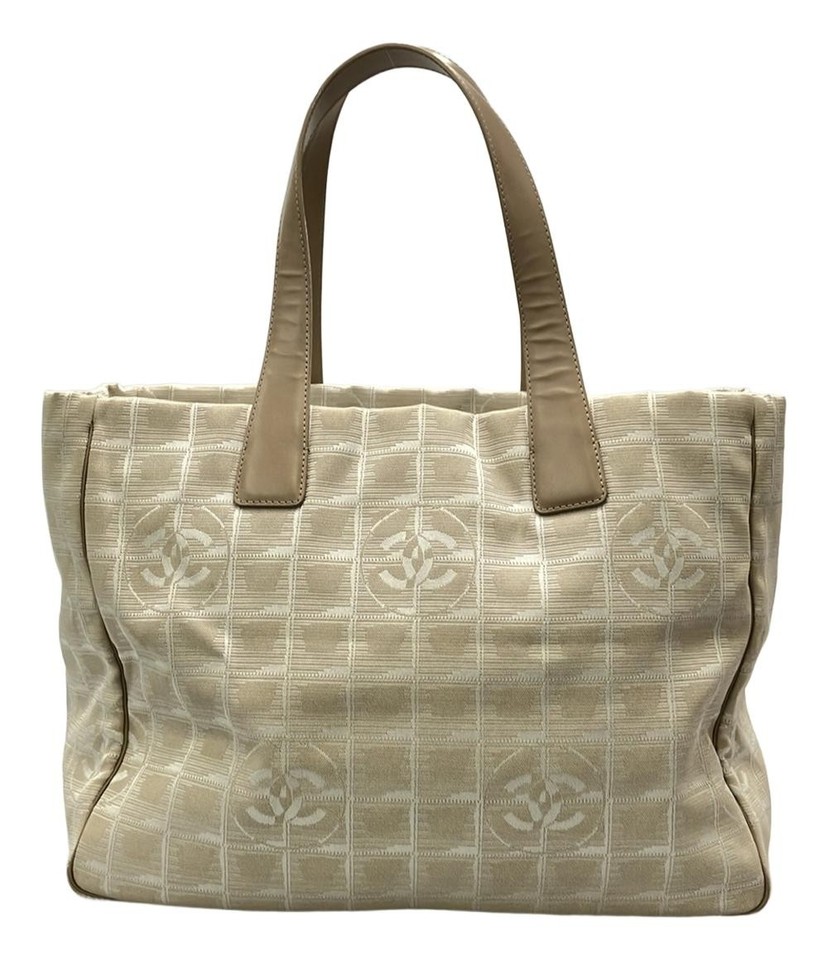 Used CHANEL Tote Bag Shoulder Bag Shoulder Carry Ladies CHANEL from ...
