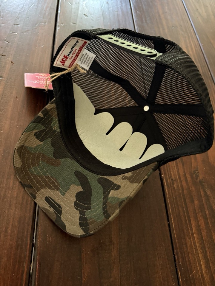 Hopper Stranger Things Season 5 Ace Hardware Hat (Brand New) | eBay