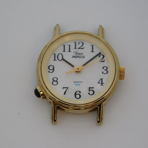 Timex Indiglo CR 1216 CELL Three-Hand Quartz Analog Women's Watch New ...