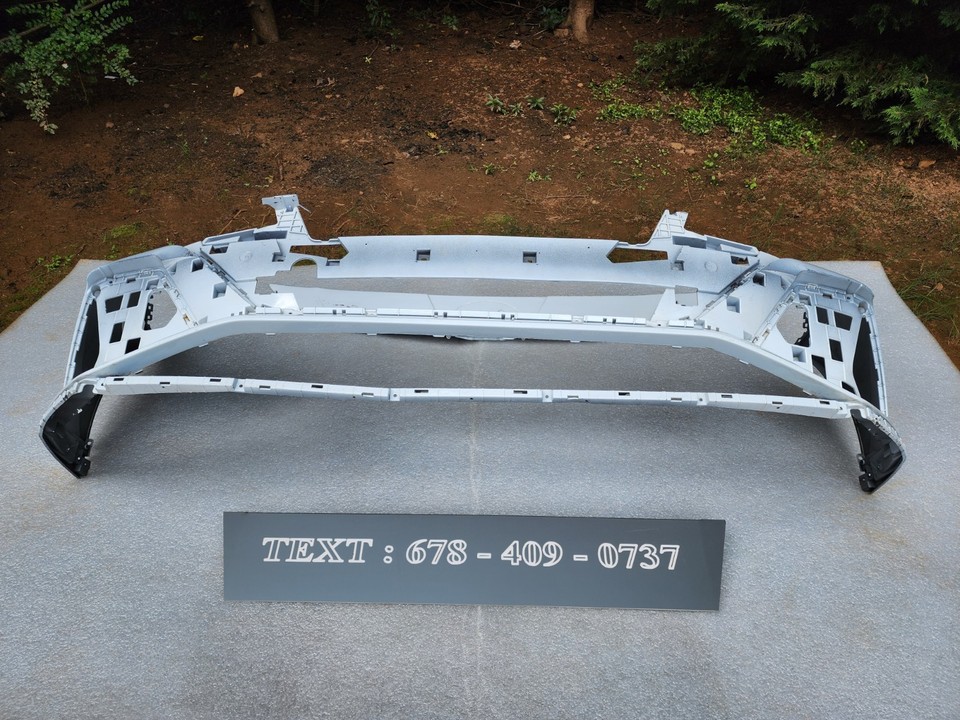 2024-2025 HYUNDAI ELANTRA FRONT BUMPER COVER OEM 86511-AAAA0 NO ...