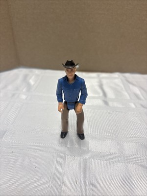 Vintage 1979 Tonka Play People Rodeo Cowboy Action Figure 4” | eBay