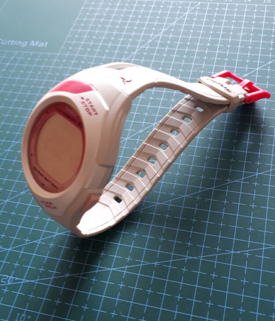 Casio Sports Phys STR-300 Watch Module 2575 (5 Alarms Stopwatch 10YR ...