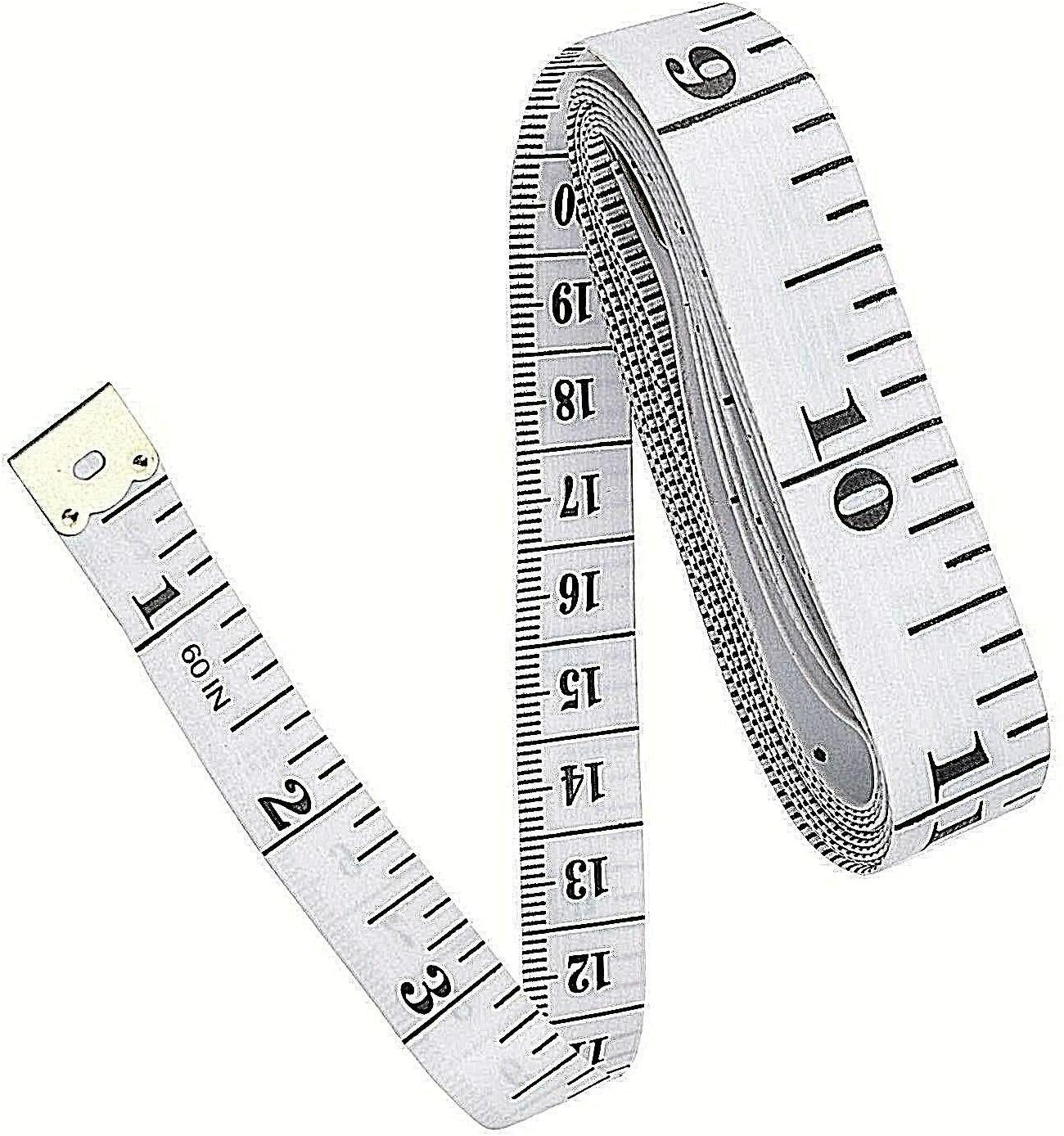 Body Waist Height Measuring Tape, Cloth Dress Fabric Sewing Tailor ...