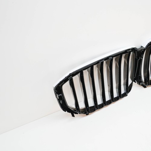 BMW X5 G05 FRONT BUMPER RADIATOR GRILLE 8096590 51138096590 ORIGINAL NO ...