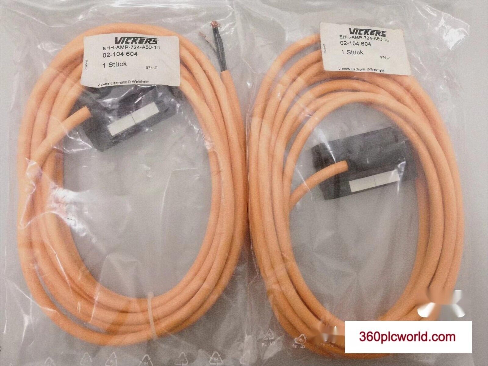 1PC FOR vickers EHH-AMP-724-A50-10 NEW | eBay