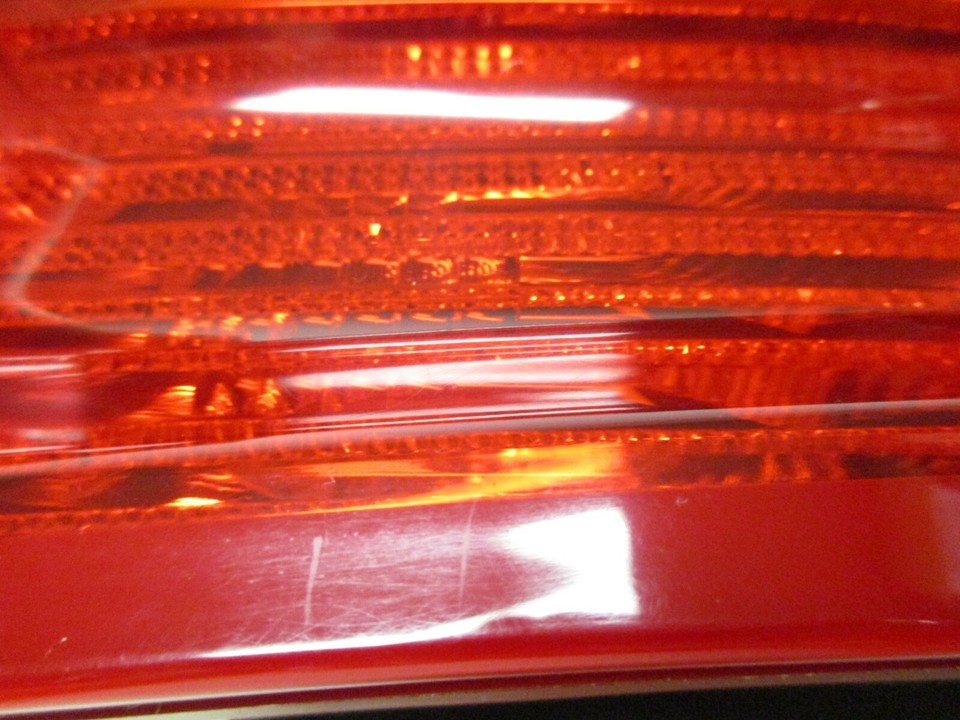 2008-2011 Mercedes-Benz C300 C350 C250 Tail Light Right Side Passenger ...