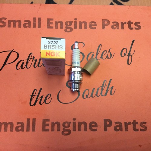 NGK Standard Series Spark Plugs BR5HS/3722 | eBay