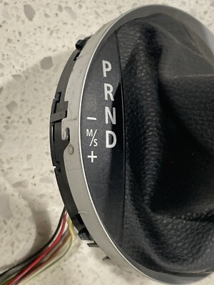 2001-2006 MINI COPPER S Copper S Automatic Gear Shift Selector Boot RG ...