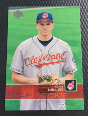 Adam Miller Baseball