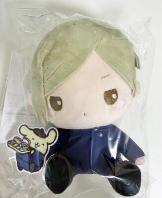 Jujutsu Kaisen Kento Nanami Pompompurin Sitting Plush Doll Japan ...