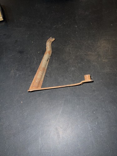 Mopar 1970 & up Big Block Alternator Bracket 383 400 440 Charger Cuda ...