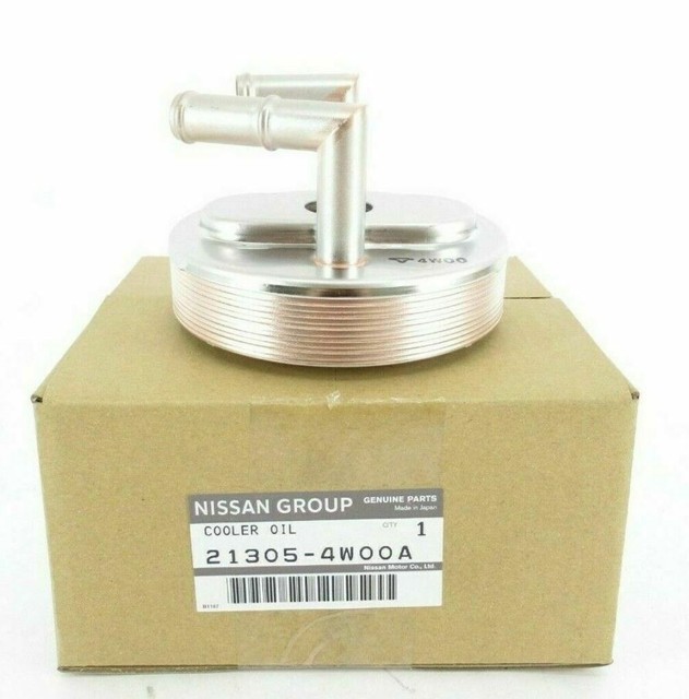 213054W00A Genuine Nissan Cooler Oil 21305-4w00a for sale online | eBay