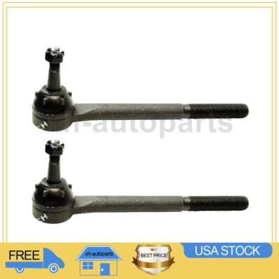 Fits 1973~1973 Chevrolet Chevelle 2X Front Outer Mevotech Tie Rod Ends ...