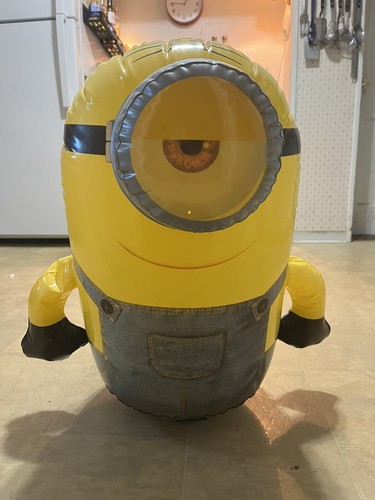 Minion Stewart Remote Control Blowup | eBay