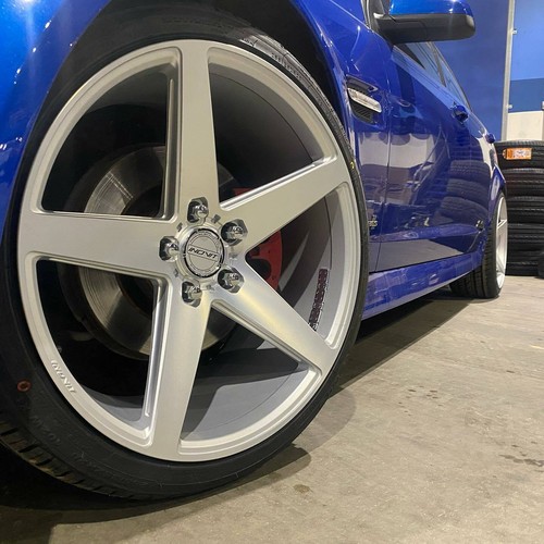 Holden Commodore Wheels VF VE VZ VY VX VR HSV 20 inch Rims INOVIT Rotor ...