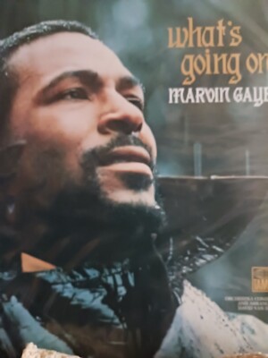 What's Going on by Gaye, Marvin (Record,1971) | eBay